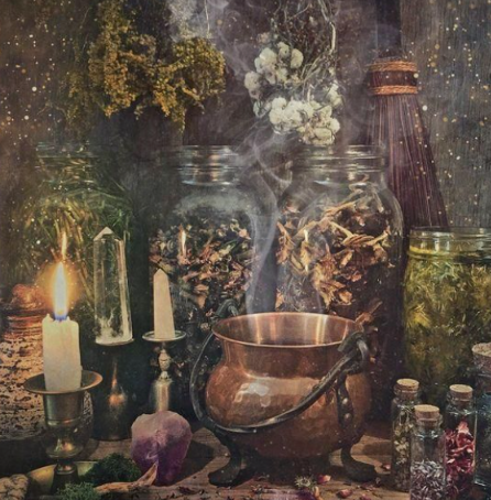 Blessed Be Tea and Apothecary