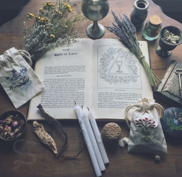 Blessed Be Tea and Apothecary